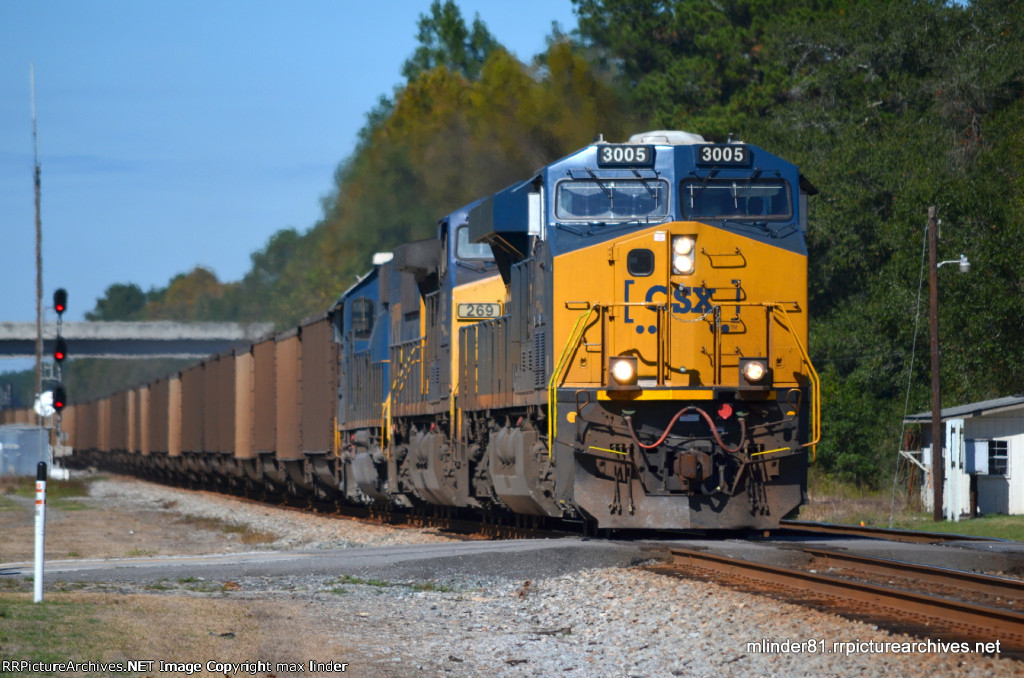 CSX 3005